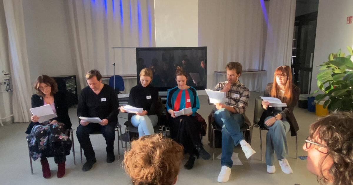 Berlinale Meet & Greet / scriptDock